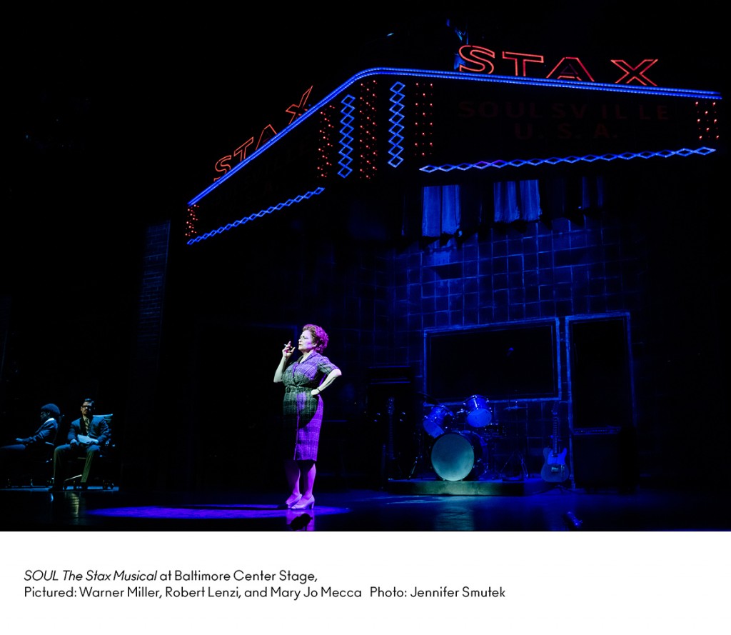 SOUL: The Stax Musical at Baltimore Center Stage - Stax Museum