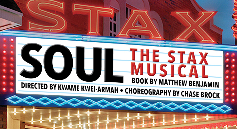 SOUL: The Stax Musical at Baltimore Center Stage - Stax Museum