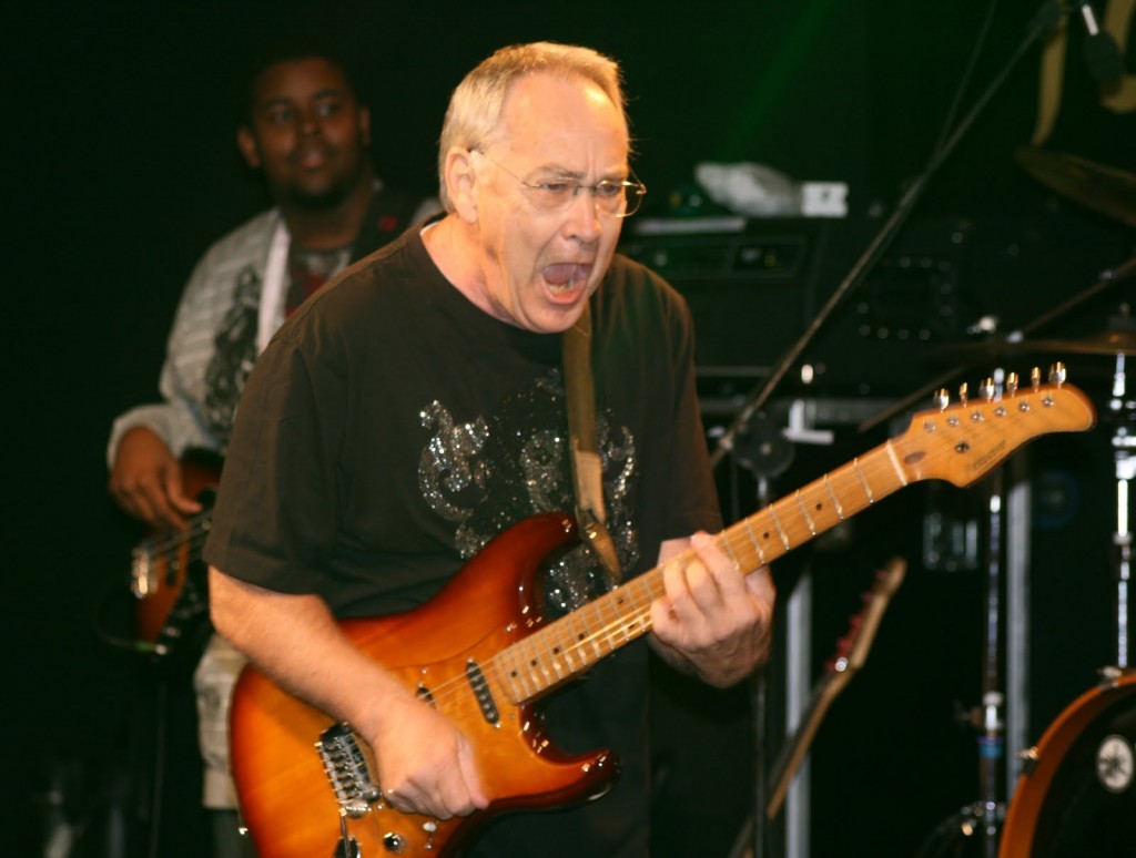 Stax icon Bobby Manuel to receive Brass Note on Beale Street October 20 ...