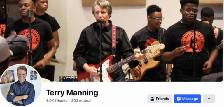 Stax Museum mourns the loss of Terry Manning - songwriter, producer ...